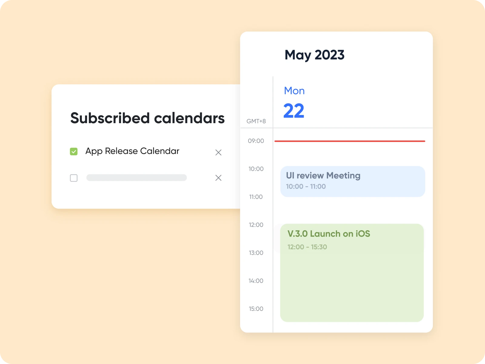 Lark Calendar - Trợ lý lịch trình số thông minh và hiệu quả